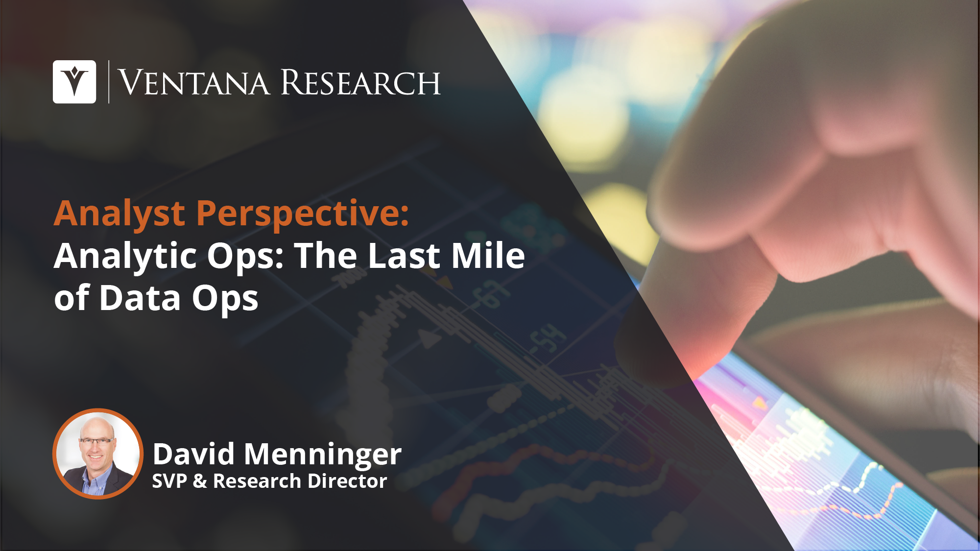 Analytic Ops: The Last Mile of Data Ops